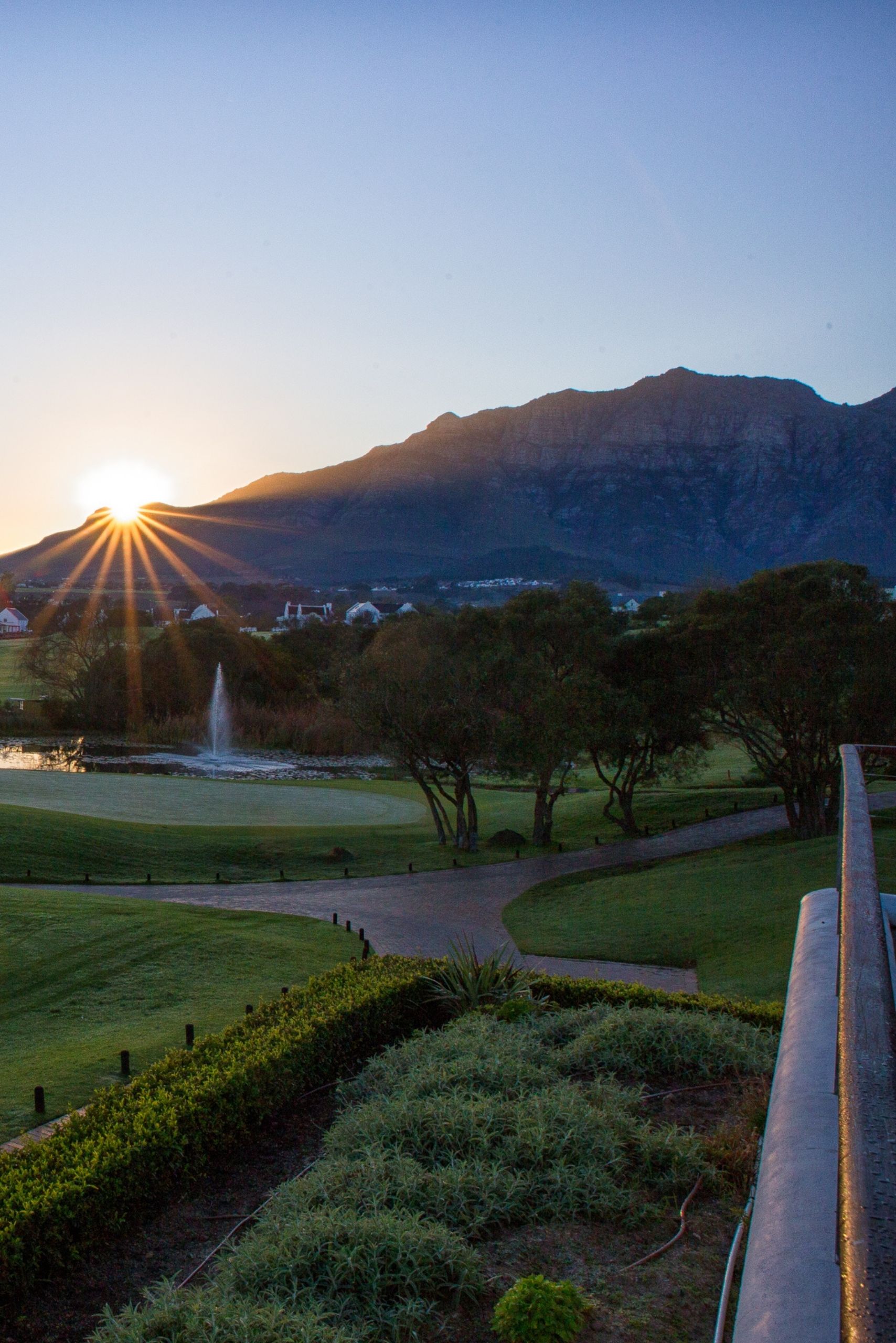 GALLERY - De Zalze Golf Club