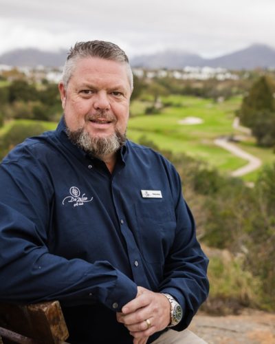 ABOUT US - De Zalze Golf Club