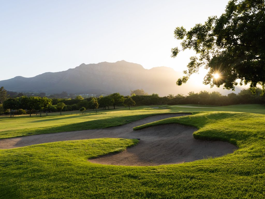 COURSE TOUR - De Zalze Golf Club